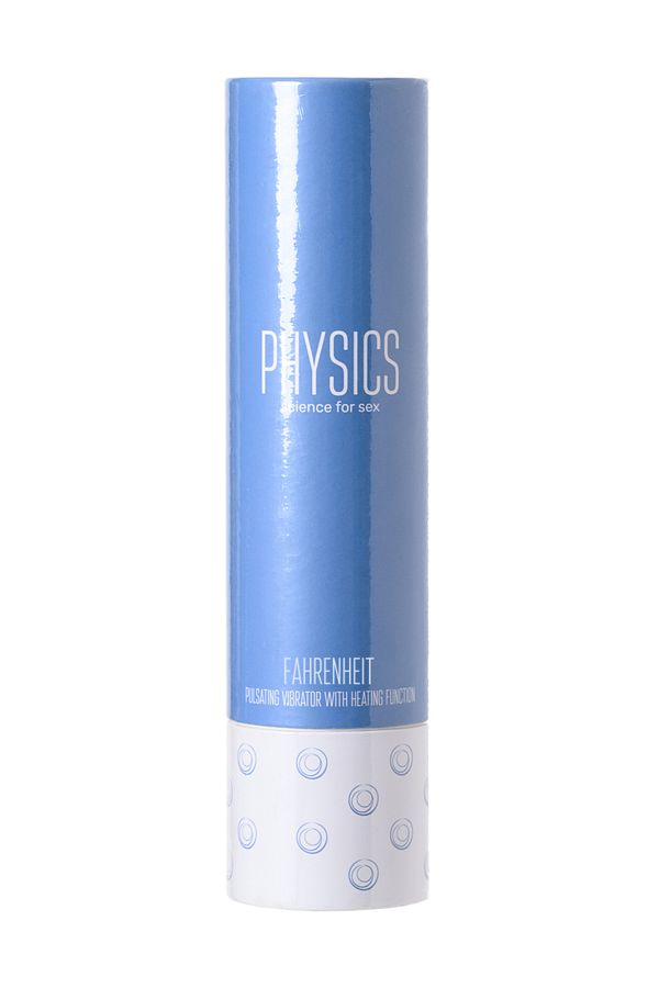 PHYSİCS FAHRENHEİT Titreşimli Toplu Isıtmalı Vibratör, silikon, cam ...