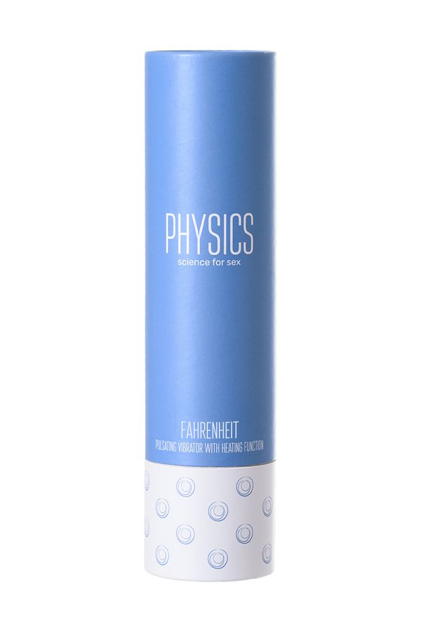 PHYSİCS FAHRENHEİT Titreşimli Toplu Isıtmalı Vibratör, silikon, cam ...