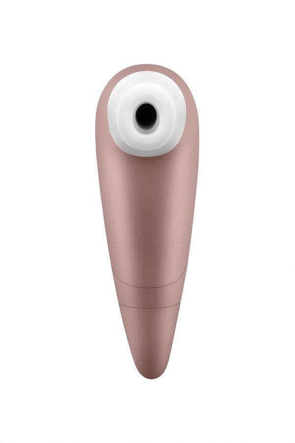 Satisfyer Number One Vakum Dalgası Klitoral Vibratör, ABS plastik ...